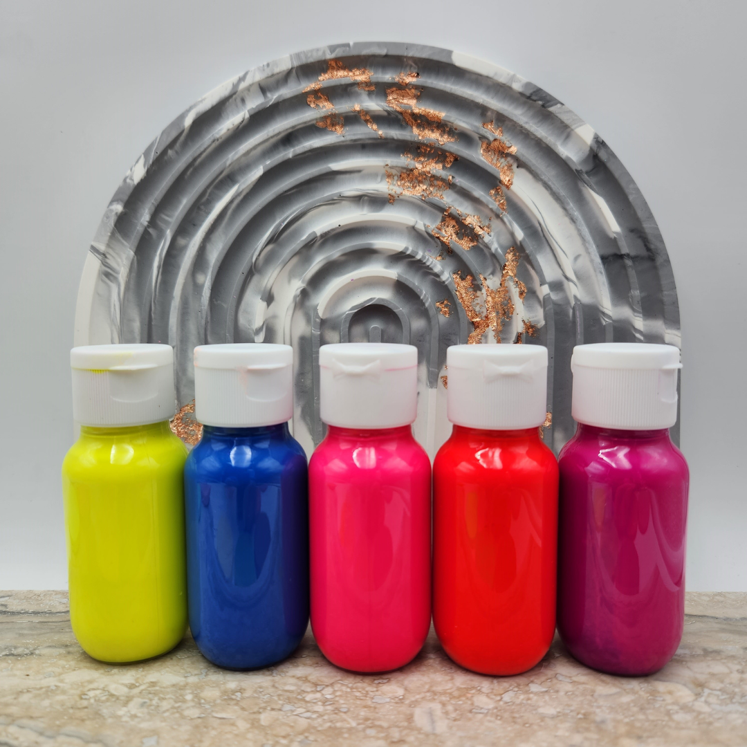 Eco Resin Pigment - Acrylic Resin Pigments