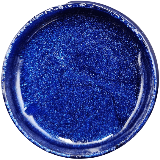 Limited Edition Brilliant Blue - Laser Epoxy Pigment Paste