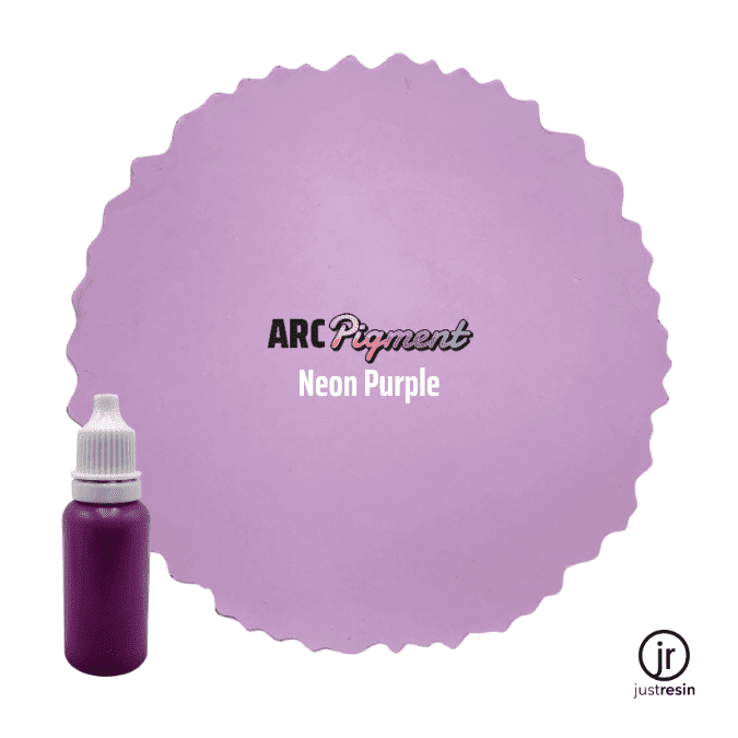ARC Neon Purple - Jesmonite Pigment For Eco Resin