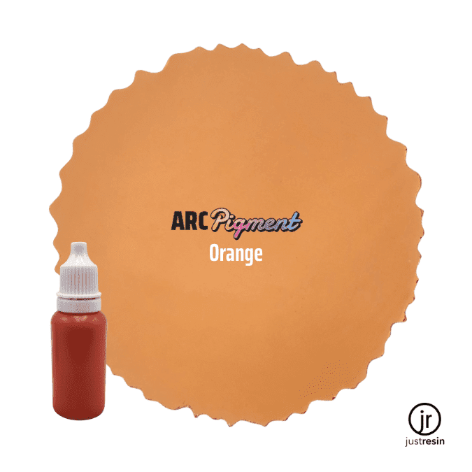 ARC Orange - Jesmonite Pigments For Acrylic Resins