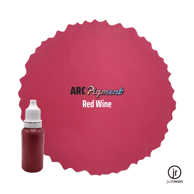 ARC Red Wine - Jesmonite & Acrylic Resin Pigments