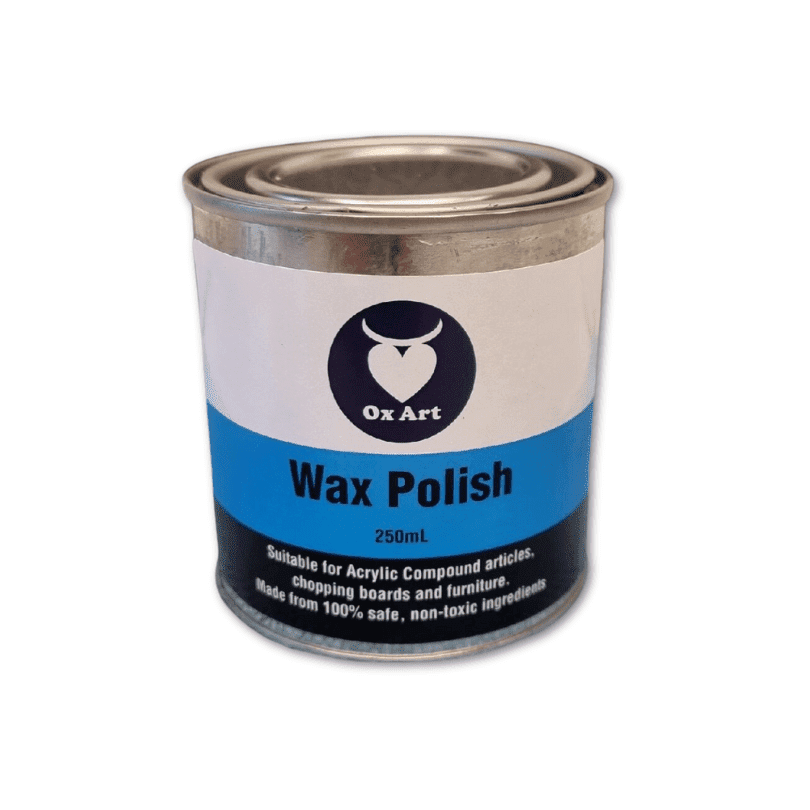 Wax Polish by Ox Art