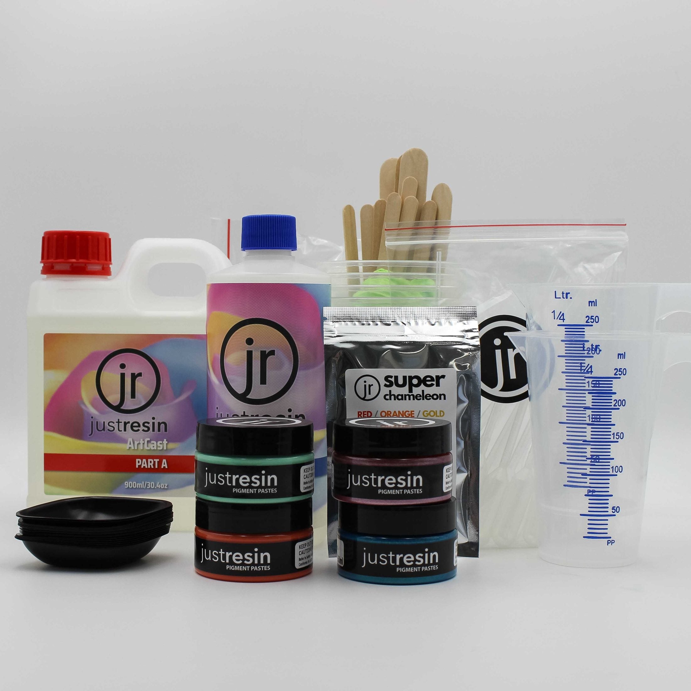 Resin Casting Kit | Resin Starter Kit Australia