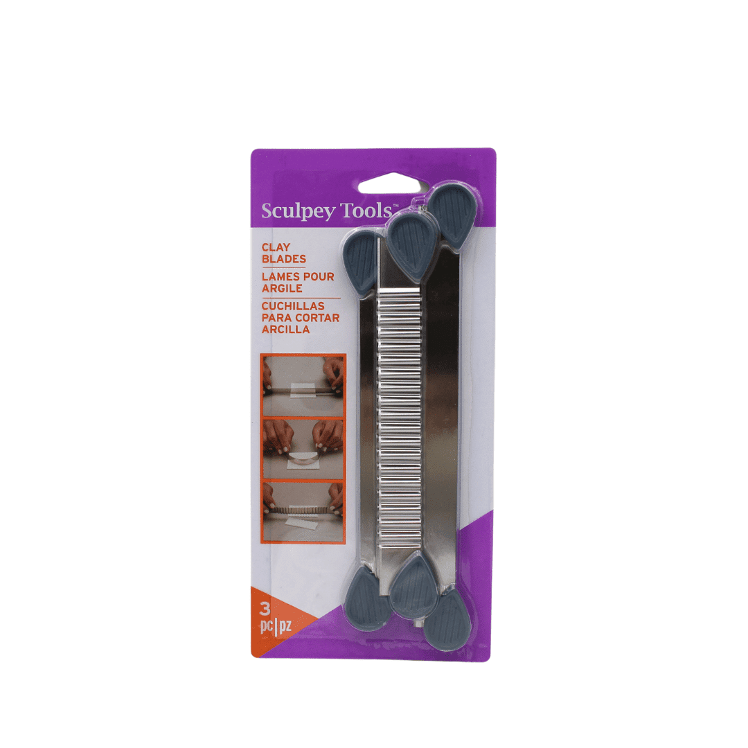 Sculpey Tools - Super Slicer Clay Blades