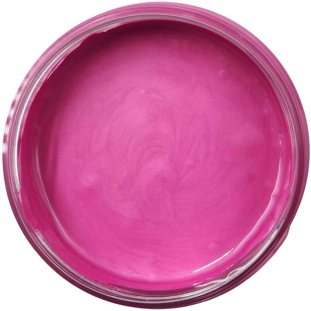 Cotton Candy Luster Epoxy Pigment Paste - Pastel Pink Resin