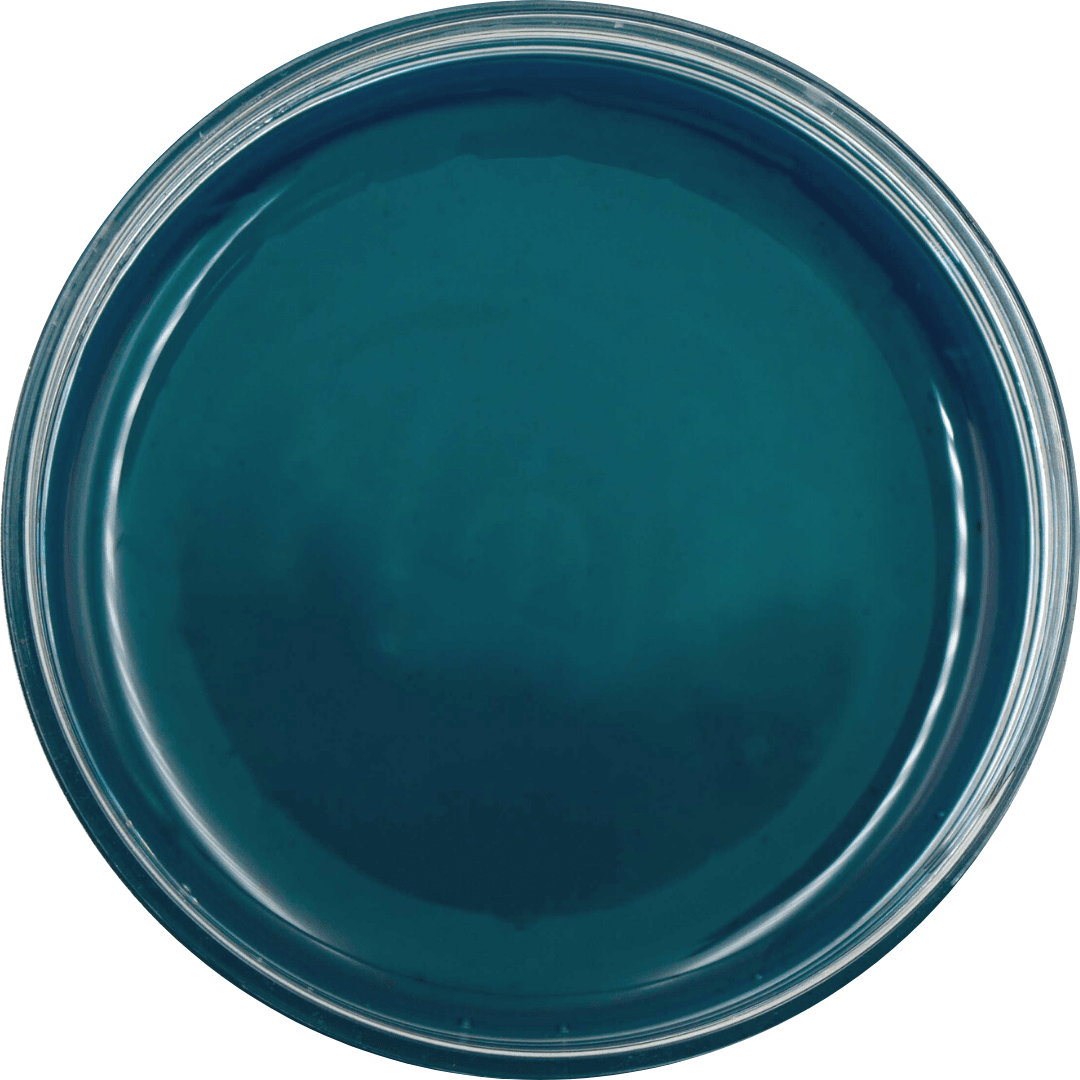 Dark Turquoise Basic Epoxy Paste - JustResin