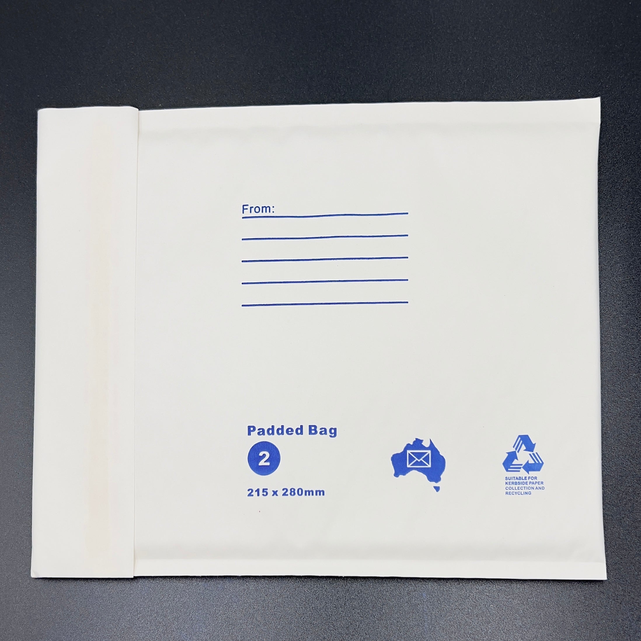 Large Padded Mailers – 10 Pack (2 Size)